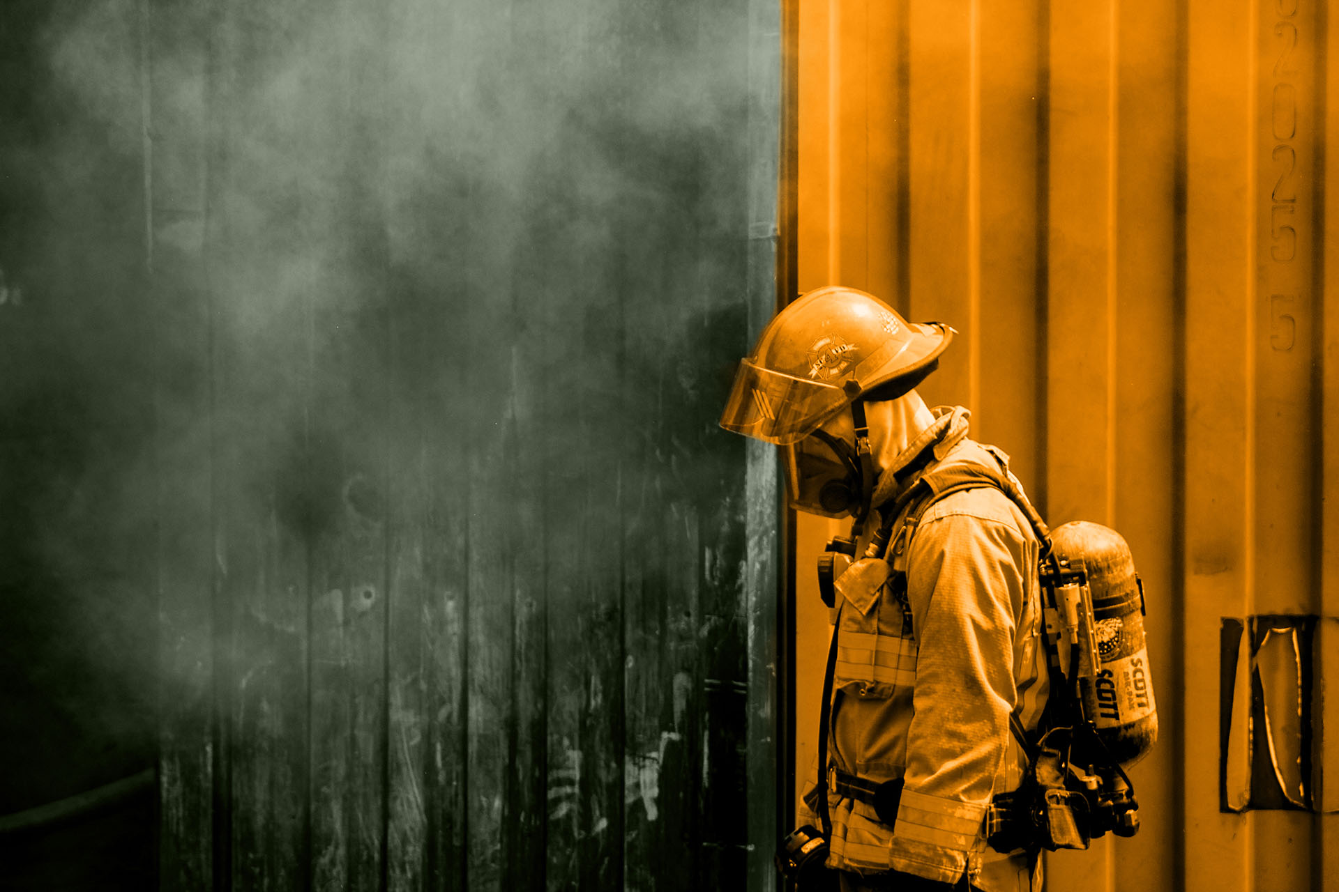 Firefighter Cancer - Driving innovation to combat cancer in firefighters